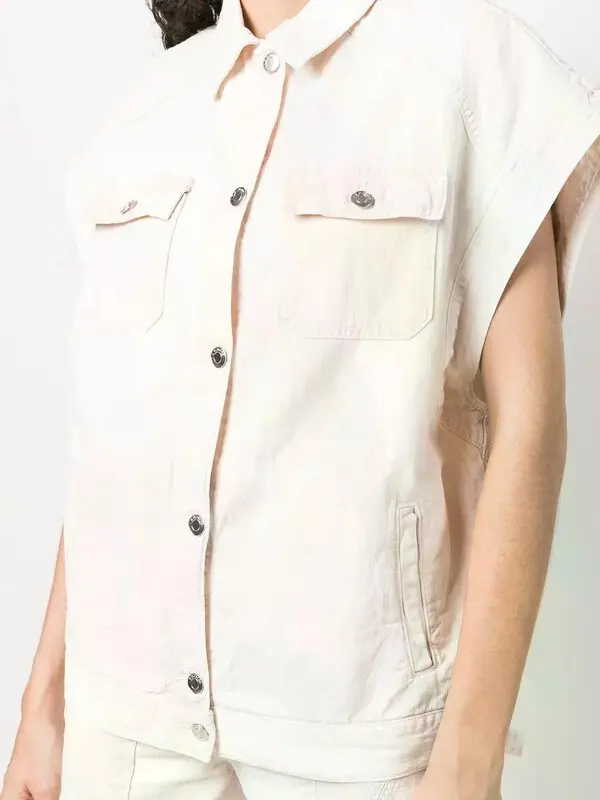 IRO PARIS Sena Short-sleeve Shirt
