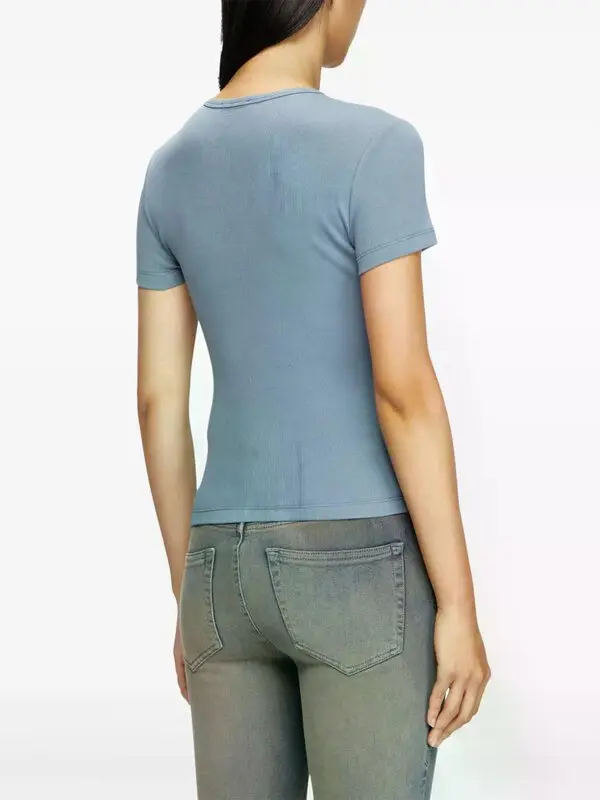 DIESEL® T-ele-long-d T-shirt - Blue