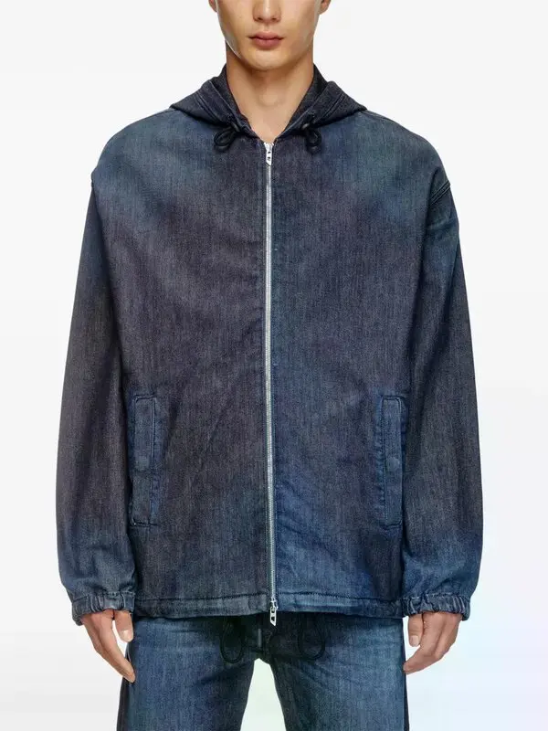 DIESEL® D-wynny Jogg Jacket
