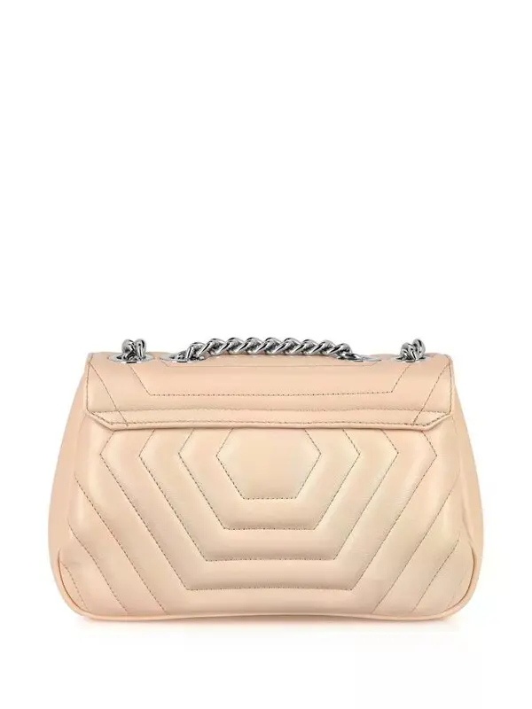 Philipp Plein Hexagon Shoulder Bag
