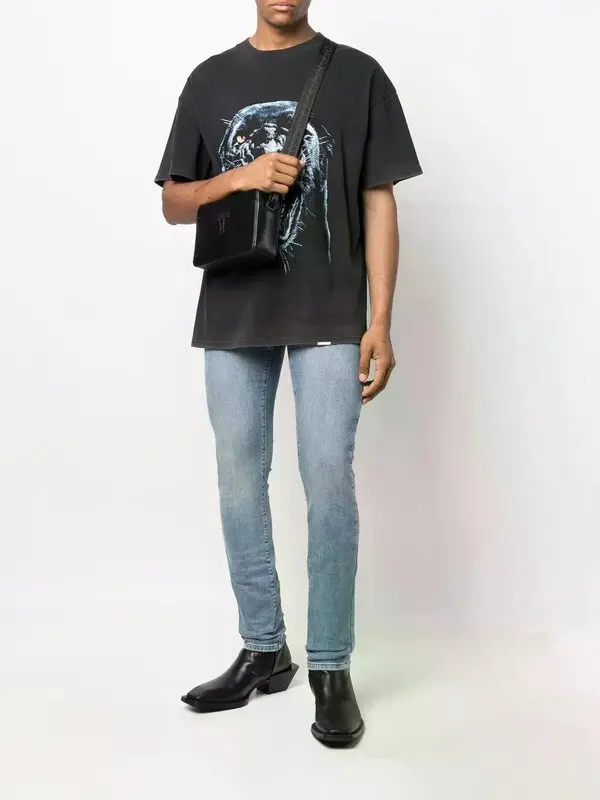 Philipp Plein Low-rise Skinny Jeans