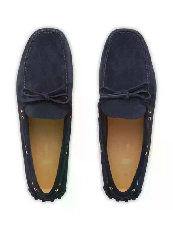 Car Shoe Suede Driving Shoes
