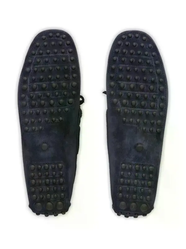 Car Shoe Suede Driving Shoes