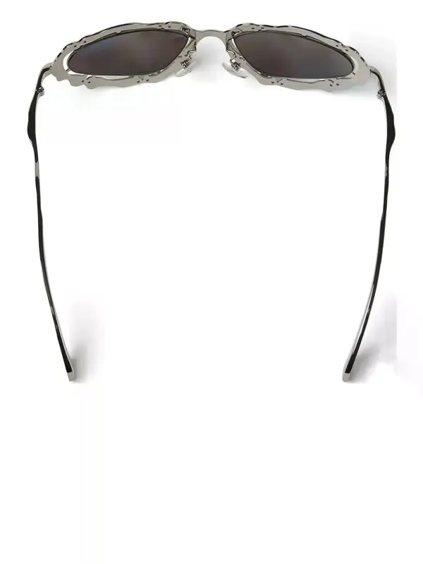 Camper Nopea Cat-eye Sunglasses - Silver