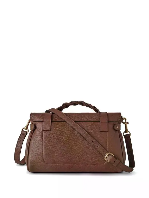 Mulberry Alexa Tote Bag - Brown