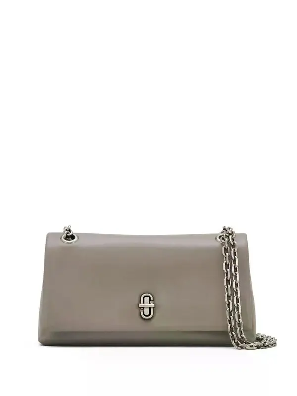 Marc Jacobs The Dual Chain Shoulder Bag - Neutrals