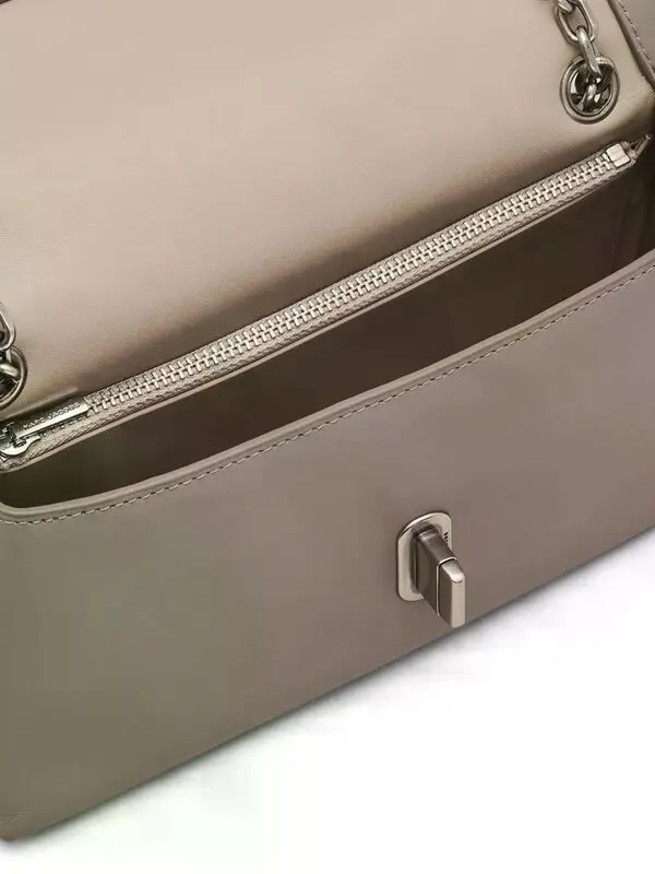 Marc Jacobs The Dual Chain Shoulder Bag - Neutrals