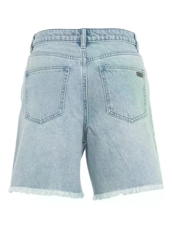 Michael Kors Boyfriend Denim Shorts