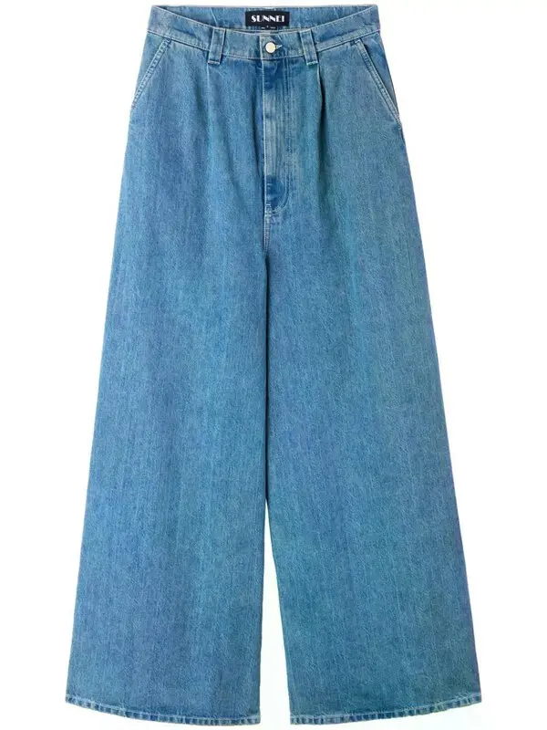 Sunnei Extra Over Jeans