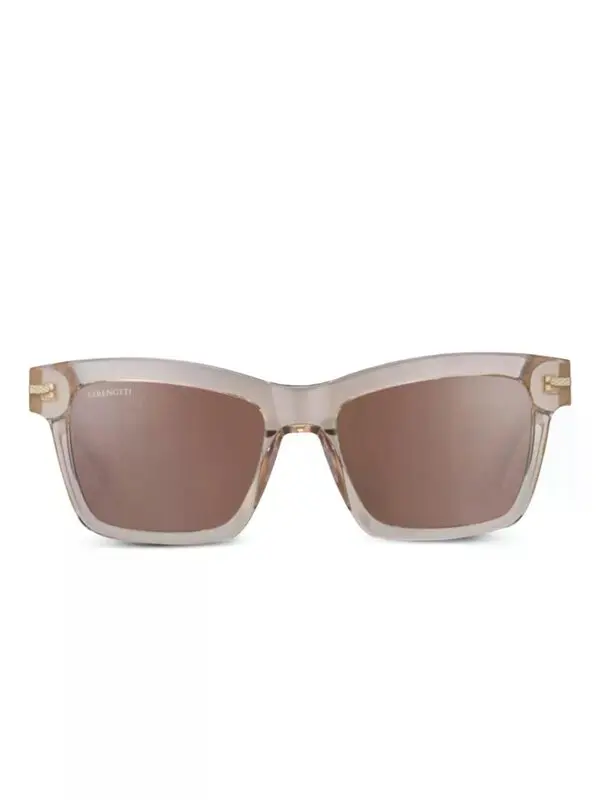 SERENGETI EYEWEAR Square-frame Sunglasses