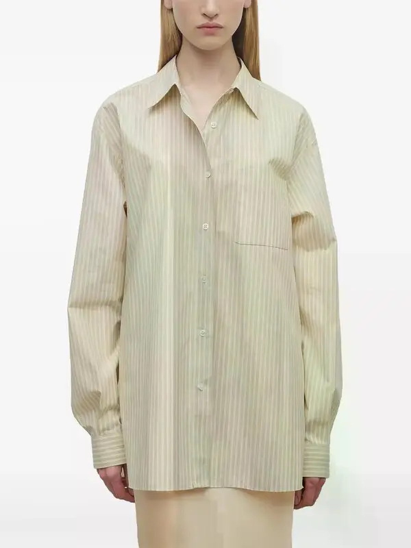 THE ROW Nesson Shirt