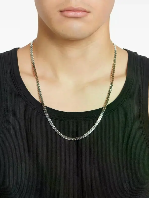 Emanuele Bicocchi Infinity Loop Necklace