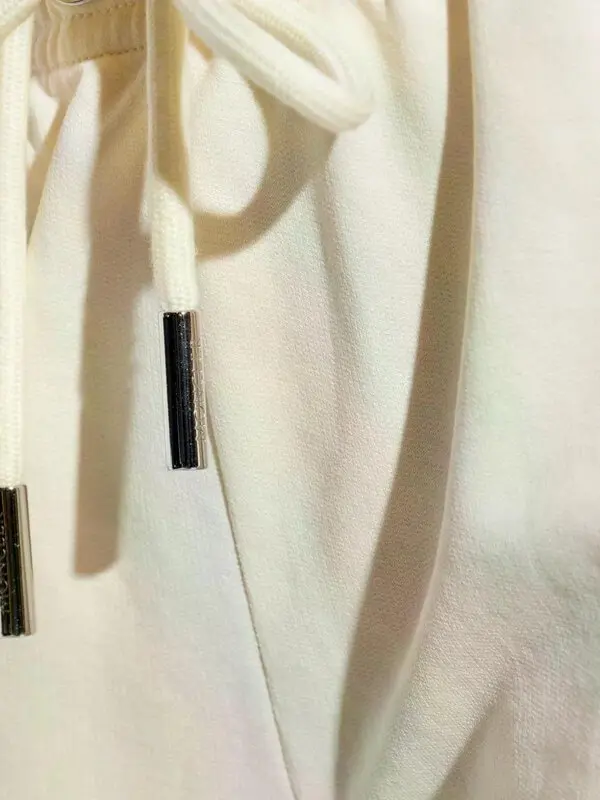 Moncler Logo-patch Track Pants - Neutrals