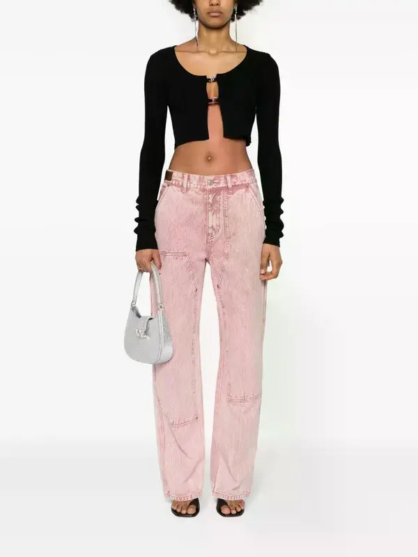Blumarine Button Cardigan