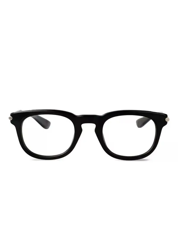 Alexander McQueen Square-frame Optical Glasses