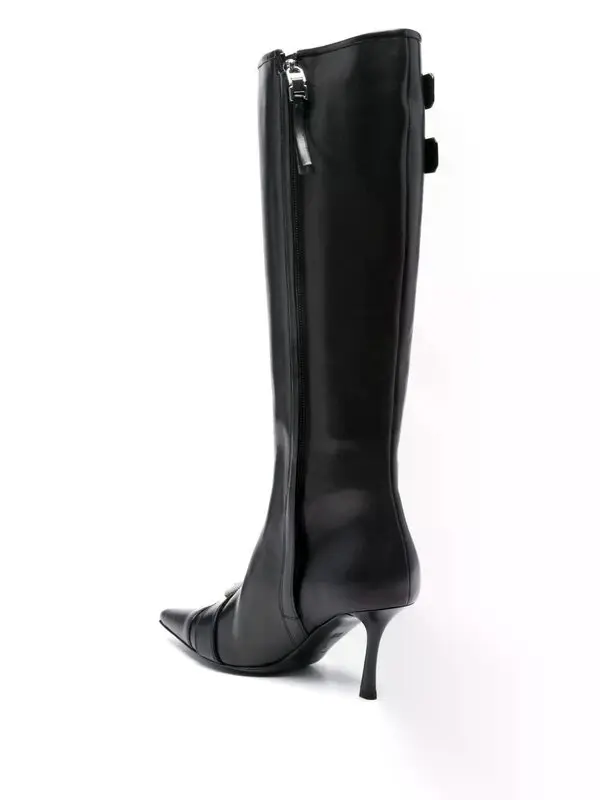 Givenchy 75mm Voyou Boots