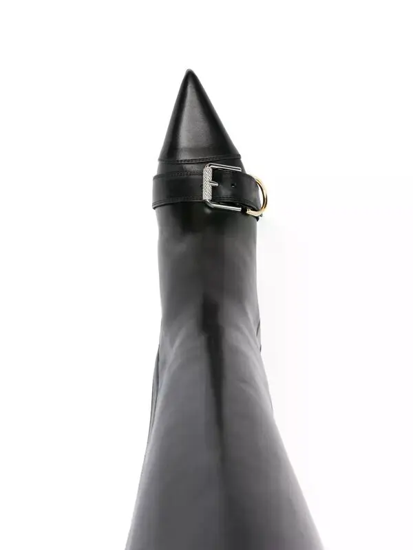 Givenchy 75mm Voyou Boots