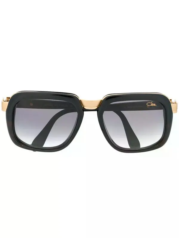 Cazal Mod6163 001 Sunglasses - Black