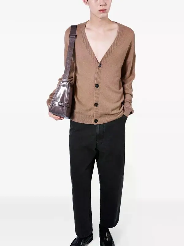 Prada Triangle-logo Chinos
