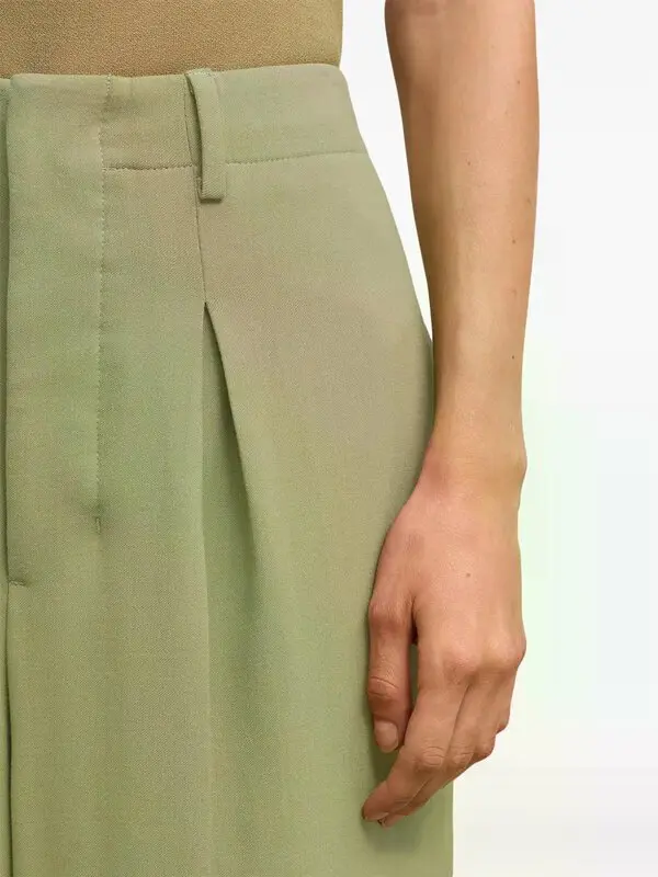 AMI Paris Knee-length Tailored Shorts