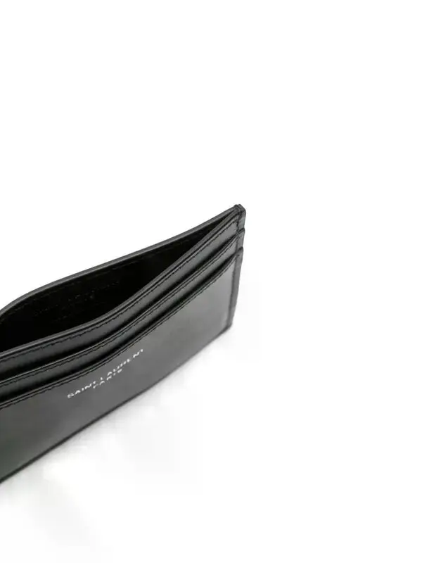 Saint Laurent Paris Card Case
