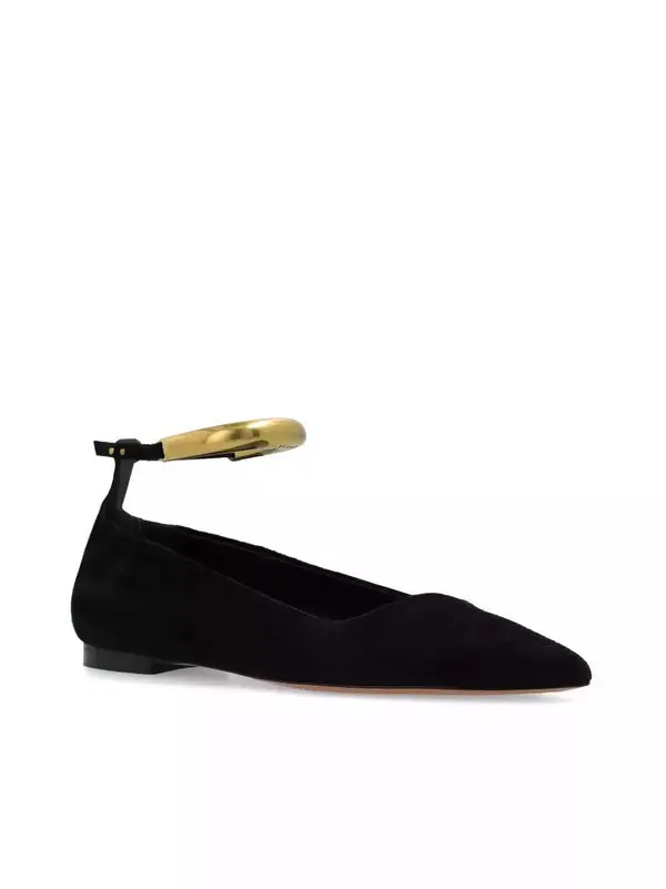 Isabel Marant Étoile Leanor Ballet Flats