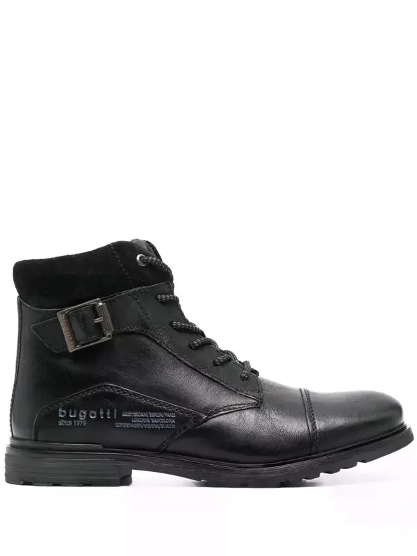 BUGATTI Vittore Ankle Boots
