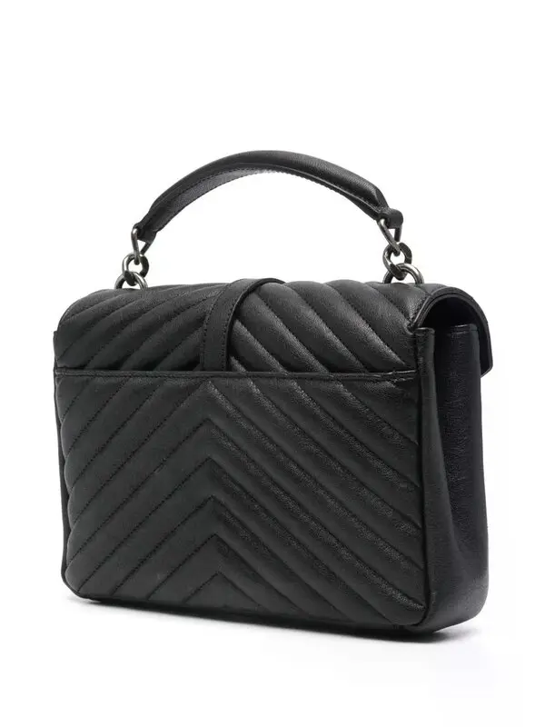 Saint Laurent Medium College Crossbody Bag