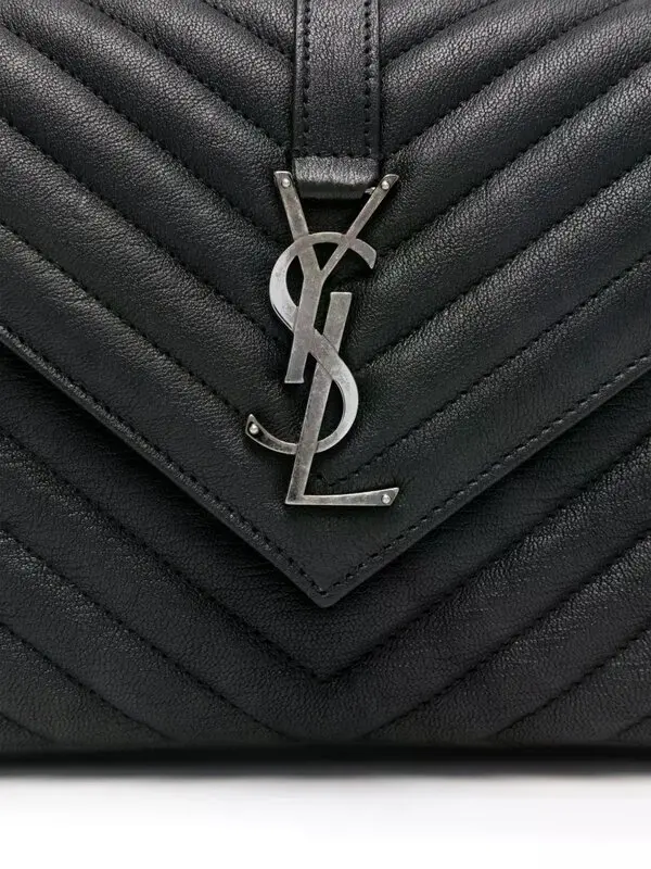 Saint Laurent Medium College Crossbody Bag