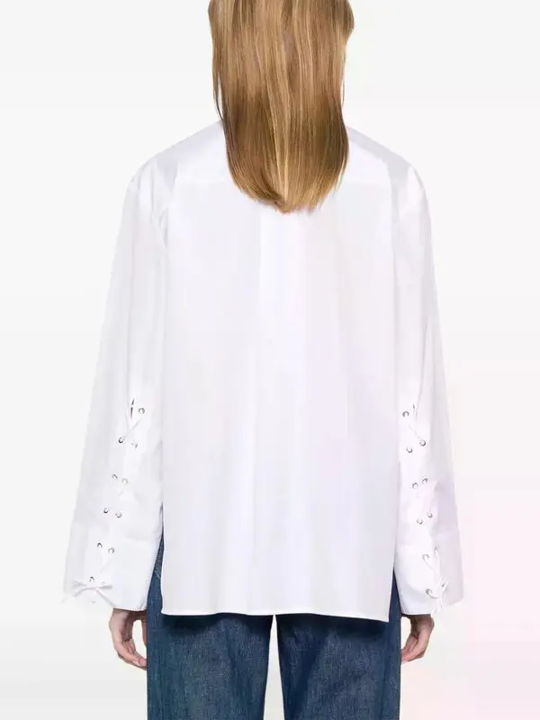 Max Mara Marte Shirt - White