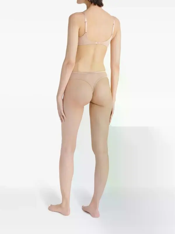 ERES Splendide Tanga Briefs - Neutrals
