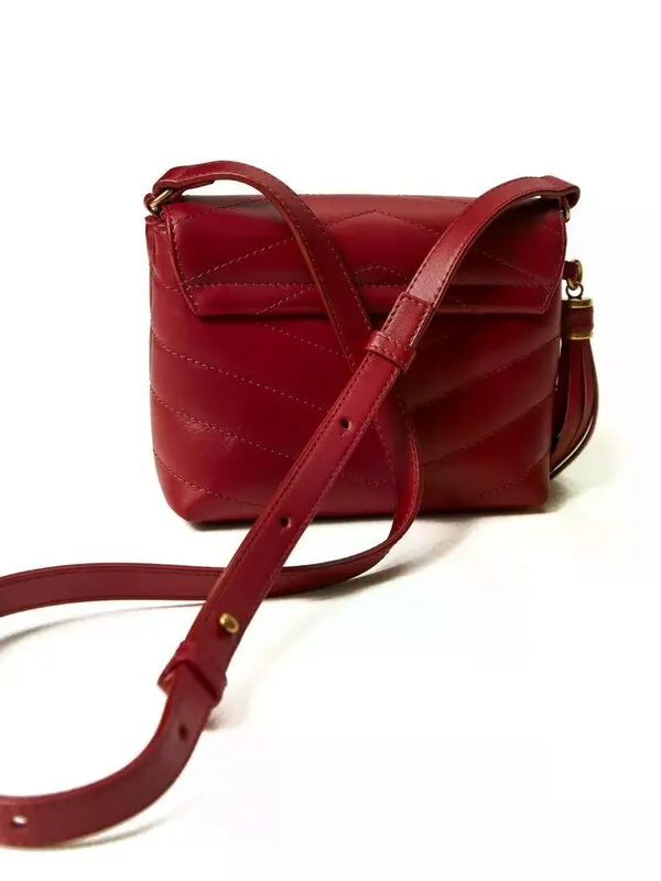 TWINSET Quilted Crossbody Bag