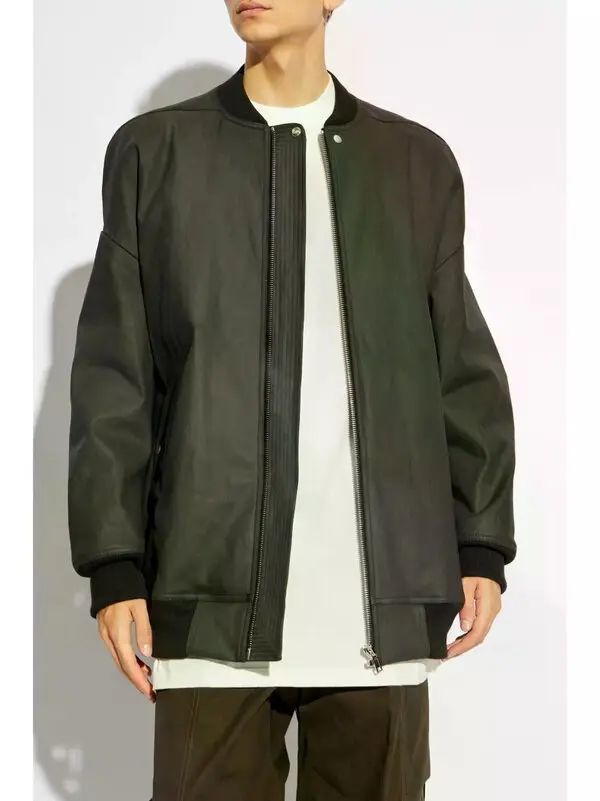 Rick Owens Elongated Bomber Jacket