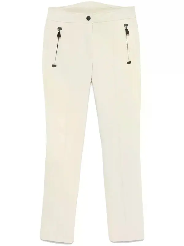 Moncler Twill Ski Trousers