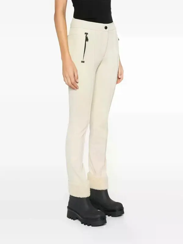 Moncler Twill Ski Trousers
