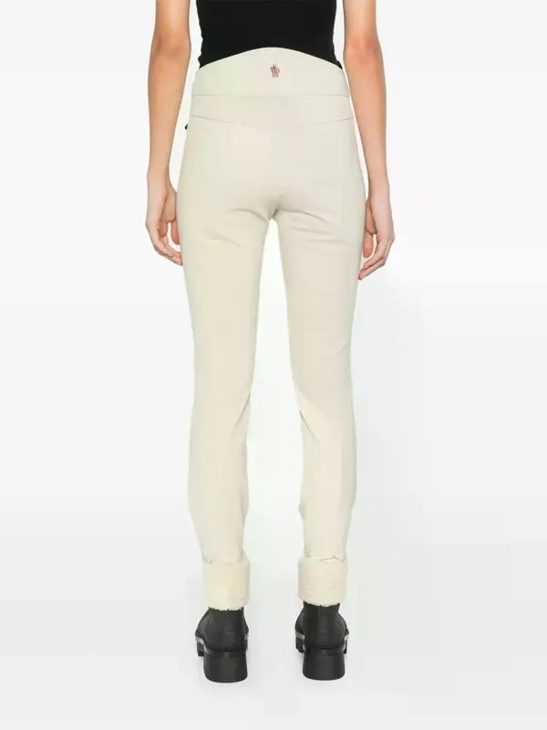 Moncler Twill Ski Trousers