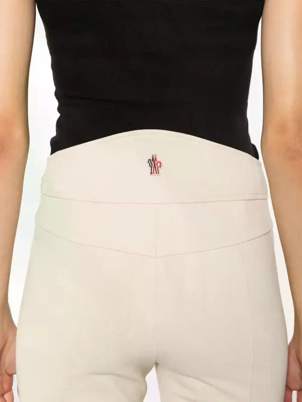Moncler Twill Ski Trousers