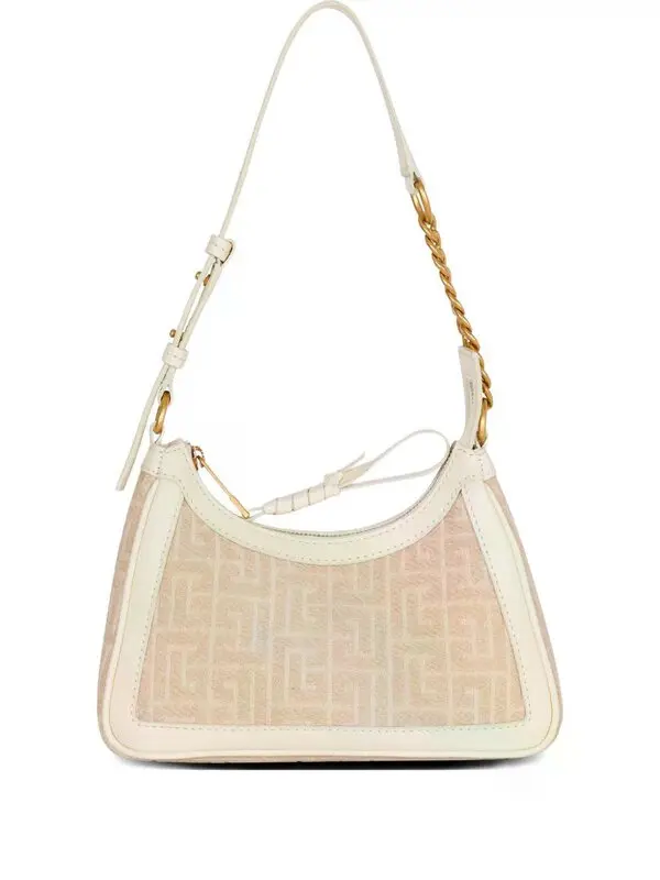 Balmain B-army Shoulder Bag