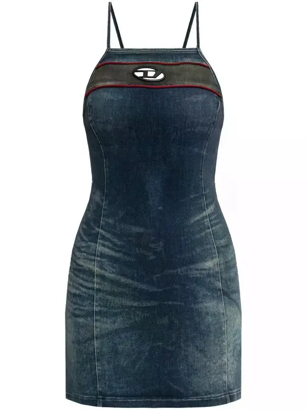 DIESEL® De-pilu Dress