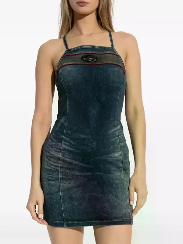 DIESEL® De-pilu Dress