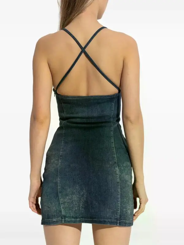 DIESEL® De-pilu Dress