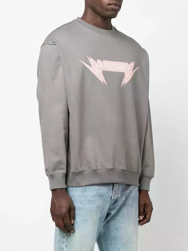 RASSVET Logo-print Sweatshirt