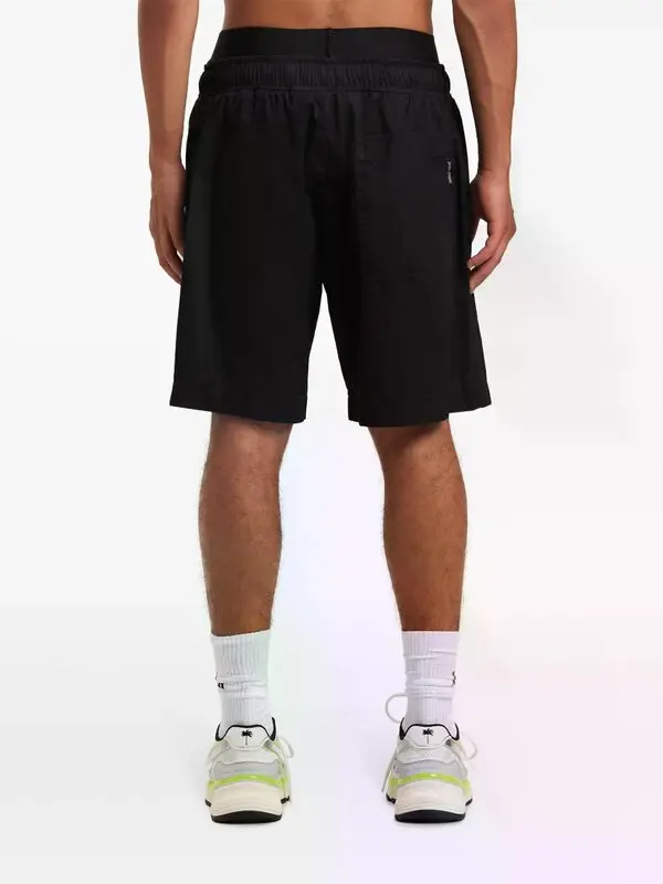 Palm Angels Logo Shorts