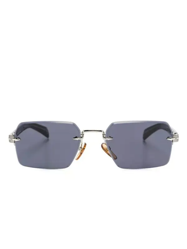 DB EYEWEAR BY DAVID BECKHAM Rectangle-frame Sunglasses