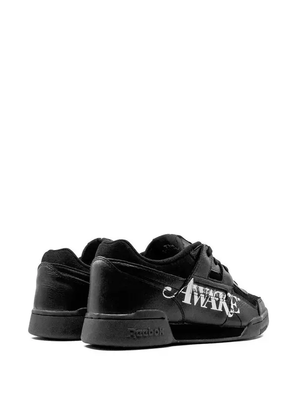 REEBOK Workout Plus Awake Ny Sneakers - Black