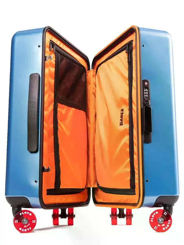 FLOYD Cabin Suitcase - Blue