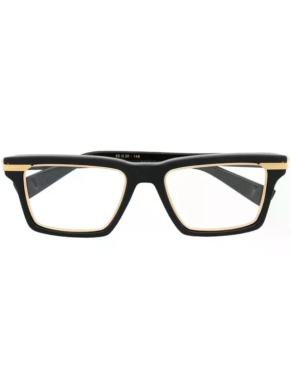 Balmain Square-frame Optical Glasses