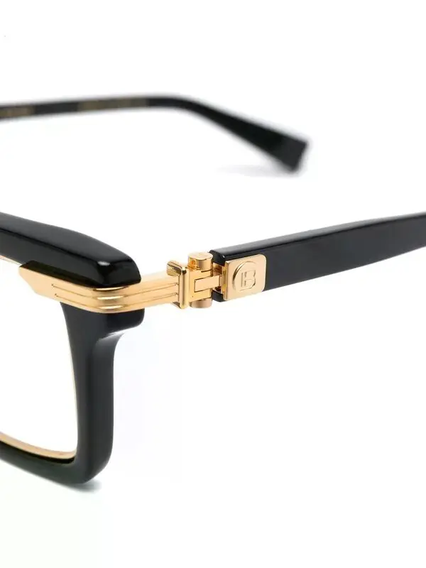 Balmain Square-frame Optical Glasses