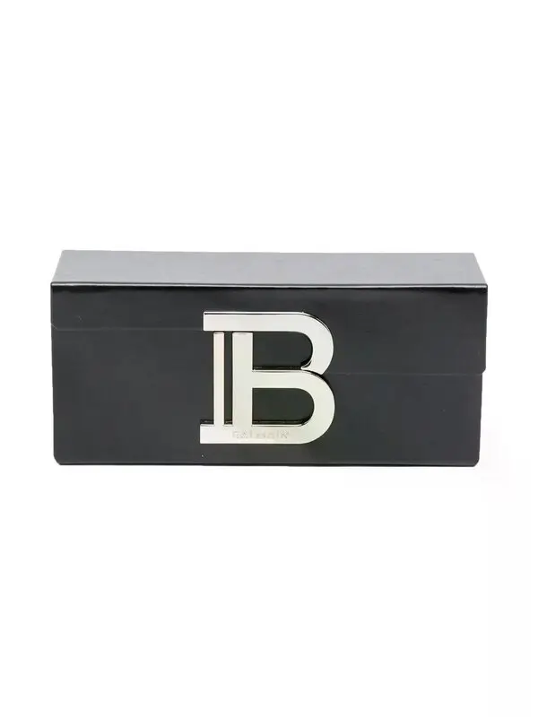 Balmain Square-frame Optical Glasses