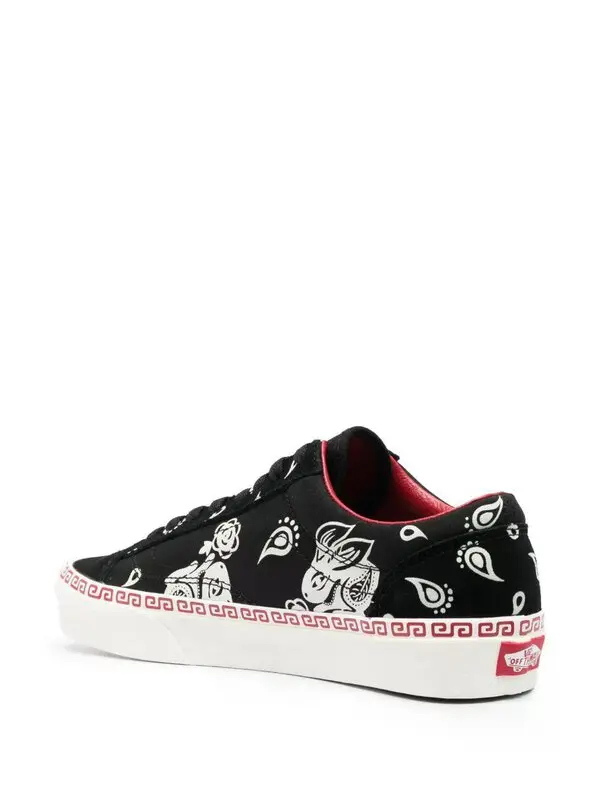 VANS Year Of The Rabbit Style 36 Low-top Sneakers